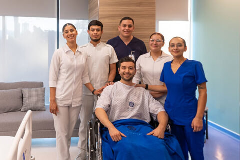New City Hospital in Tijuana, Mexico | Go Light Bariatrics